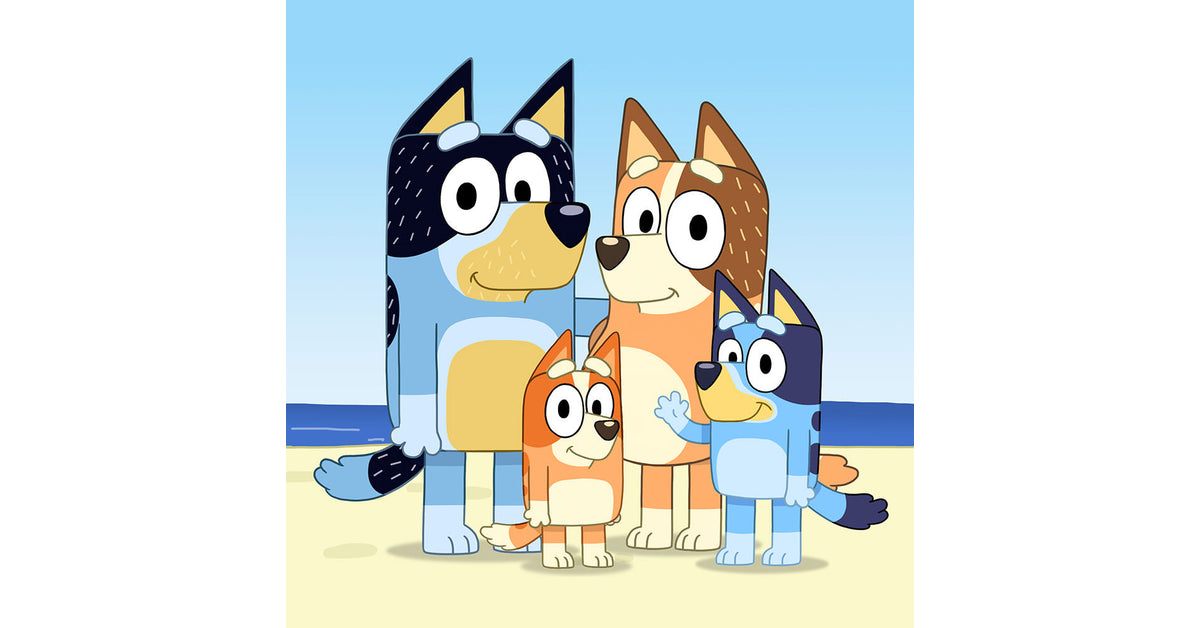 Home – Bluey Fans Memorabilia